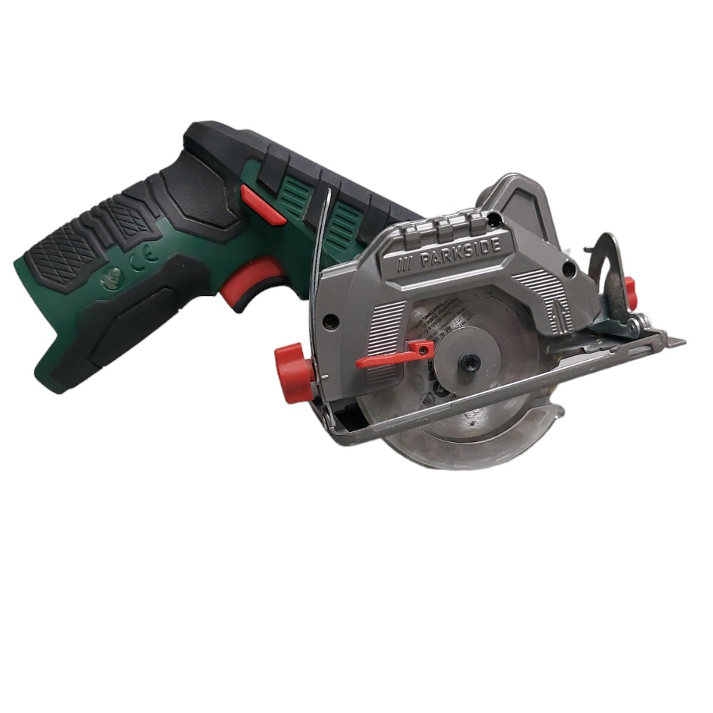 Pre-owned parkside circular saw 12v - Own4Less